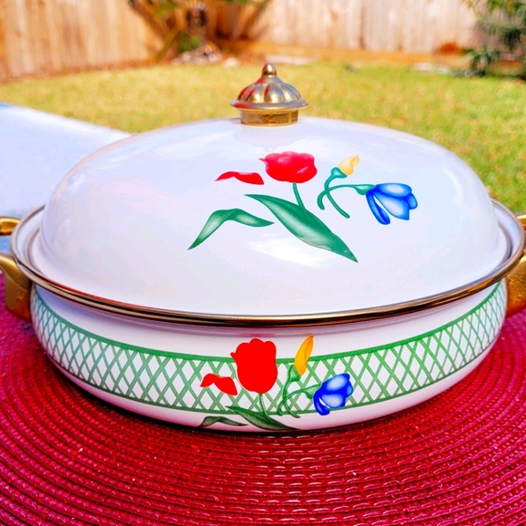 Kitchen | Vintage Regency Dutch Oven | Poshmark